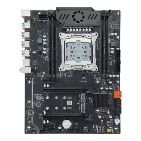 X99-DS4 Intel LGA 2011-V3 Server Motherboard Price in Bangladesh | OTECH BD