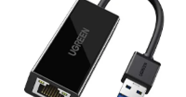 USB Ethernet Adapter | Fast and Reliable Wired Network Connection ...