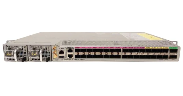 Cisco NCS 540 N540-24Z8Q2C-M 1RU Carrier-Grade Router with 2×100GE, 24× ...