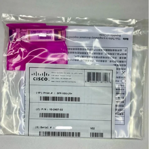 Buy Cisco SFP-10G-LR 10GBASE-LR 10G SFP+ Module in Bangladesh | ISP ...