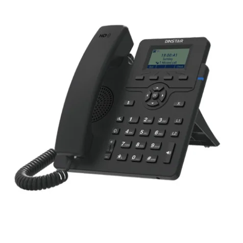Dinstar C60SP Entry Level Business IP Phone - Otech.com.bd