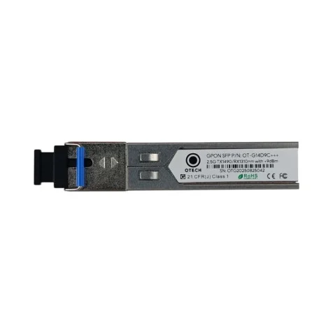 GPON OLT PON SFP Module G14D9C+++ | Class C+++ GPON Transceiver | OTECH BD