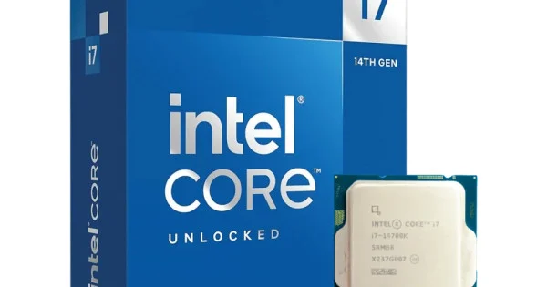 Buy Intel Core i7-14700K Raptor Lake 14th Gen – Best Gaming Processor BD