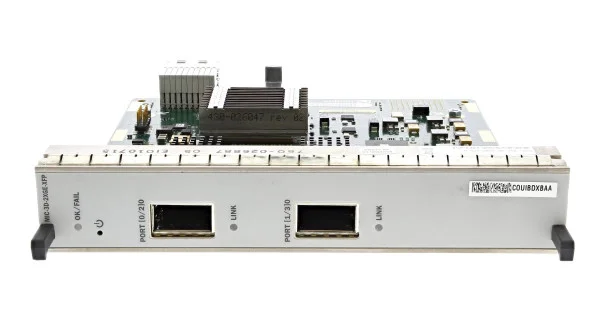 Juniper MIC-3D-2XGE-XFP Modular Interface Card – Dual 10GbE XFP Ports ...