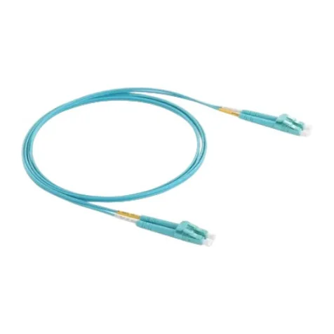 OTECH LC-LC OM3 1M Multimode Duplex Fiber Patch Cable | Best 10G Fiber ...
