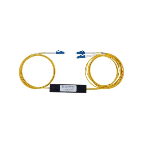 OTECH BiDi 40G/100G DWDM MUX 1310nm | Fiber Optical Multiplexer