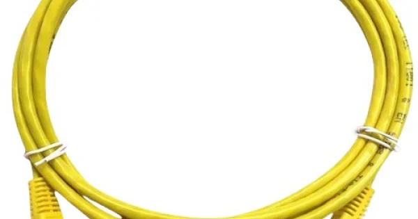 Vivanco Cat-6 UTP Patch Cord | High-Speed Ethernet Cable | OTECH BD