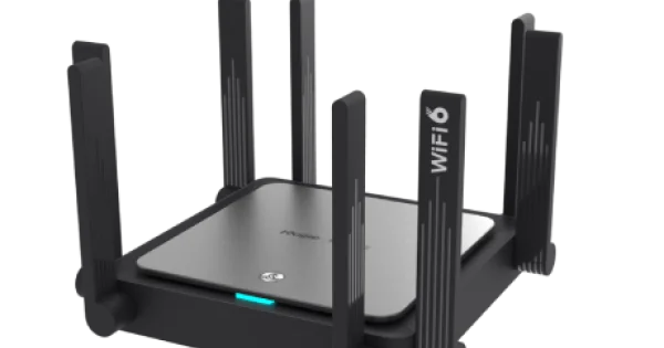Ruijie RG-EW3200GX PRO WiFi 6 Router 3200Mbps – Fast Gigabit Internet ...