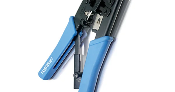 Buy TRENDnet TC-CT68 – All-in-One Crimping, Cutting & Stripping Tool