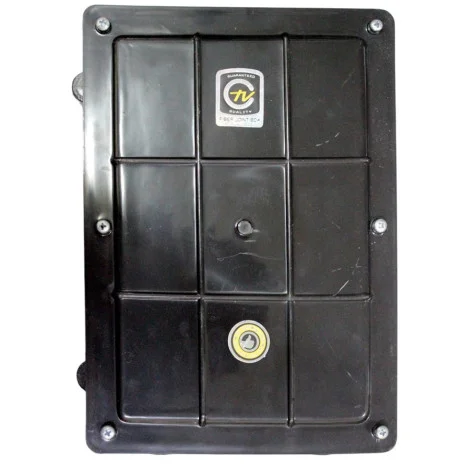 8 Port FTTH Fiber Joint & Distribution Box – Code 105 | Fiber ...