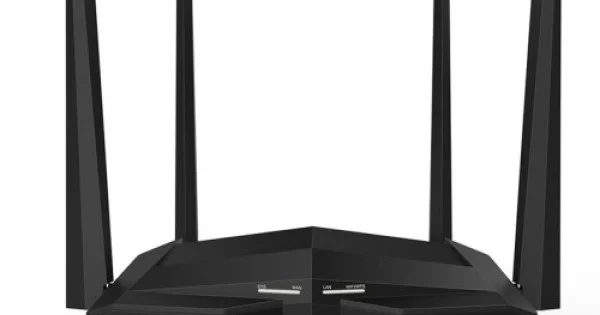 Tenda AC10 AC1200 Dual Band Router – Gigabit WiFi for Home & Office BD