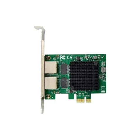 Intel Dual Port Gigabit Ethernet Network Card Price in BD | Otech