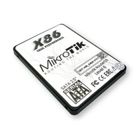 Buy MikroTik 2.5in SATA 16GB SSD UEFI with RouterOS Level 6 at Best Price in BD