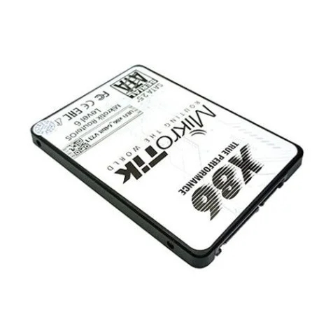 Best MikroTik 64GB SSD UEFI with Pre-Installed RouterOS 64-bit License ...